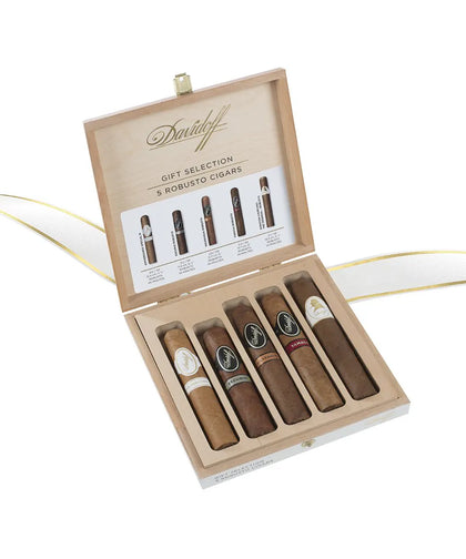 DAVIDOFF SAMPLERS – Coco Cigars